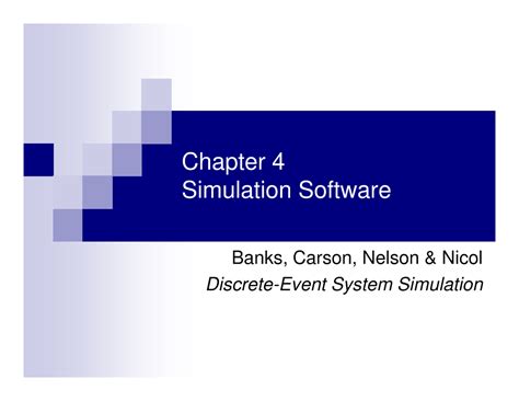9 simulation software ioenotes chapter 4 simulation software banks