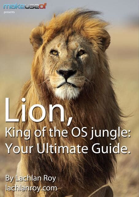 mac osx lion guide makeuseof daniel udocz