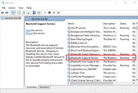 How To Find The Bluetooth Toggle Missing In Windows