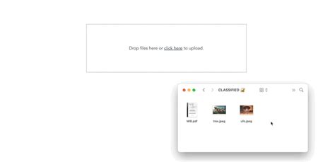 Customized Drag And Drop File Uploading With Vue Logrocket Blog