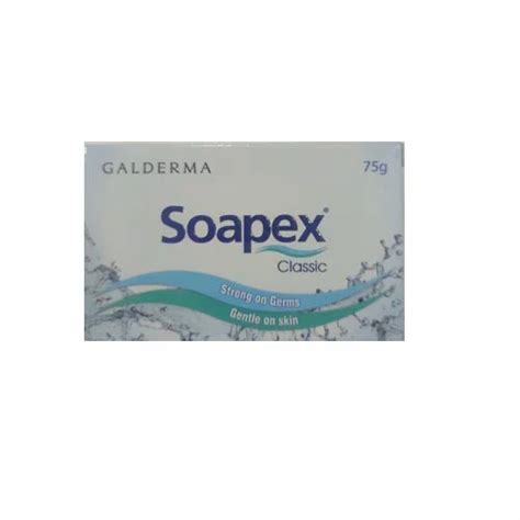 Soapex Soap 75 Gm At Rs 145 In New Delhi Id 2850834887962