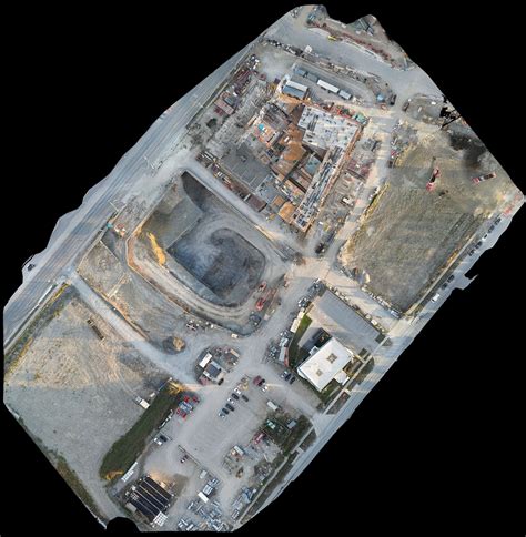 Drone Data Processing Drone Data Capture