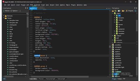 Blumentals Rapid Css 2025 V1840270 Filecr