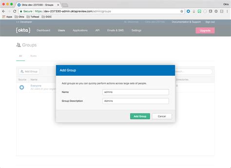 Secure Your Java App With Spring Security Thymeleaf And Okta Java