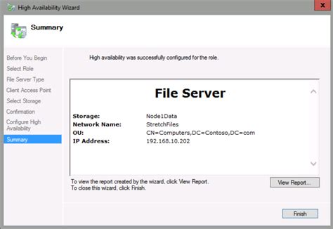 Configure Storage Replication Using Windows Server 2016 Part 2