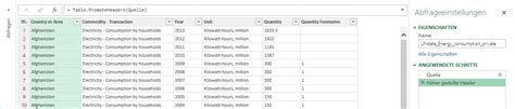 Einführung In Power Query Teil 2 Der Tabellenexperte