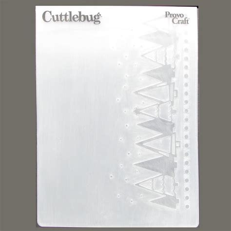 Cuttlebug Embossing Folders Etsy