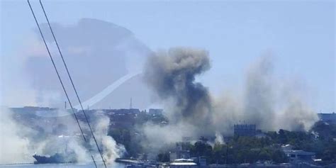 Удар ВСУ по Севастополю является «проявлением сатанизма Рогов Лента новостей Крыма