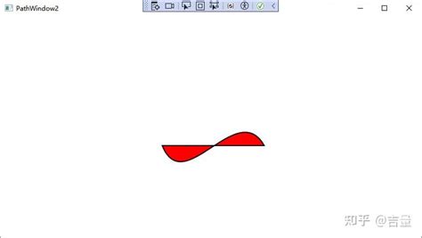 Wpf系列八：图形控件path 知乎