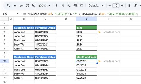 Master REGEX Functions In Google Sheets Complete Guide