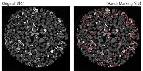 Ai 비전검사 기술과 미세 플라스틱 검출 전체 플라스틱산업