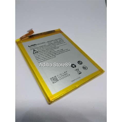 Jual Baterai Batre Lava A Mini Original Battery Lava Lbp Shopee Indonesia