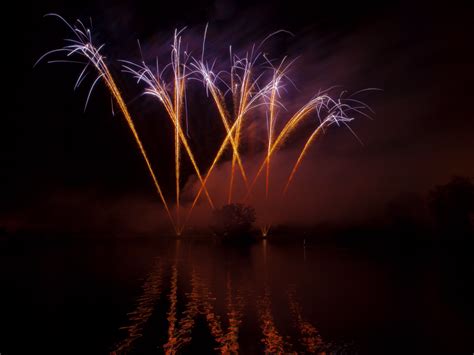 Environmental Impacts Parramatta River Fireworks Display