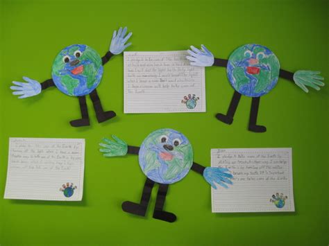 Happy Earth Day Second Grade Teaching Blog
