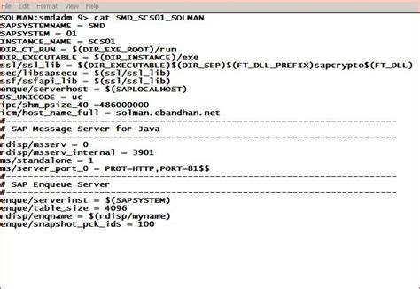 Solved Startup Of Instance Service Failed SAP Community