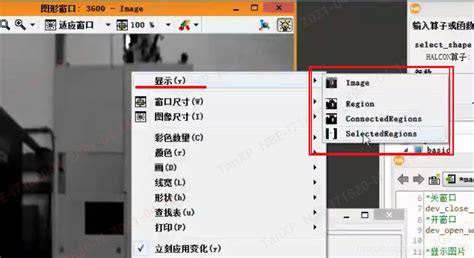 halcon学习笔记01 halcon定义变量 csdn博客