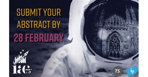Submit Your Abstract For Iac 2024 By 28 February