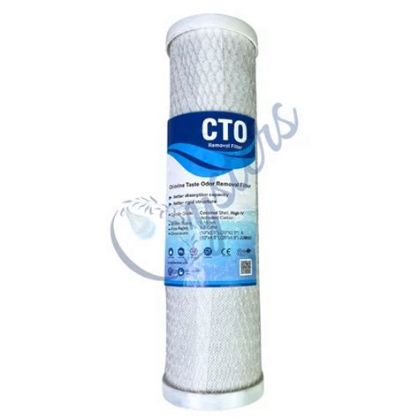 10 Cto Filter At ₹ 55piece Ro Filters In New Delhi Id 2852835807991
