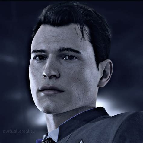 Pin By Teresa On Connor Dbh Detroit Become Human Cutie Patootie Detroit