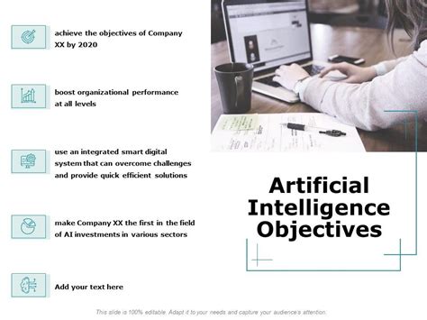 Artificial Intelligence Objectives Ppt File Maker PDF