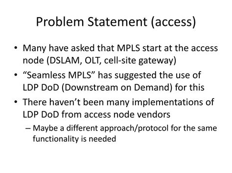 PPT Labeled ARP PowerPoint Presentation Free Download ID 2197029