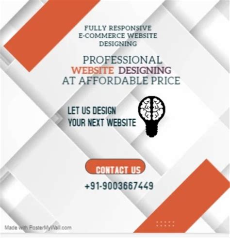 Html5css Responsive Freelance Web Designer With 247 Support Rs 50