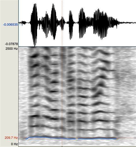 Signal Processing Fundamental Frequency Of Female Voice Stack Overflow