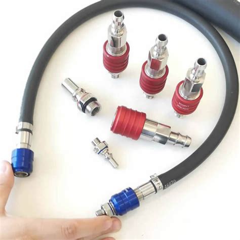 丹弗斯动力系统uqd系列低流阻无泄漏快换 Uqd快换 低流阻无泄漏快换接头 Universal Quick Disconnect Uqd Danfoss Universal Quick