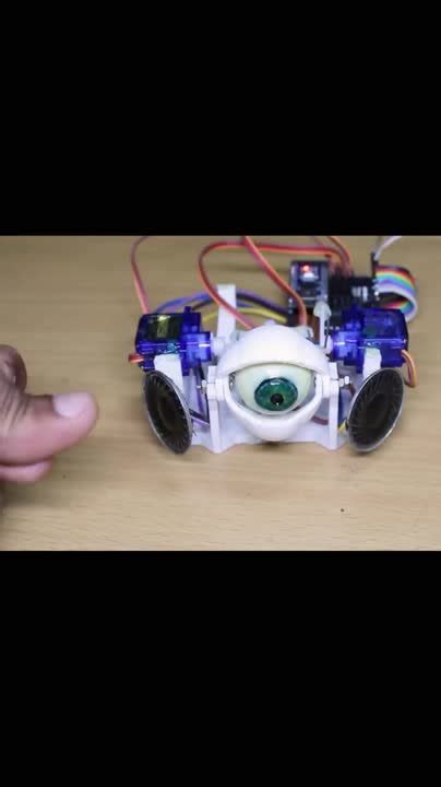 Lily Zhang On Linkedin Robot Diy Arduinoproject