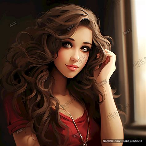 Ai创作图数字美女插画 写实少女 数字肖像插画 写实手绘美女 鼠绘美女插画 人物头像美女插画 美女插画少女插画 写实美女 美女插画画 漂亮女孩插画 手绘少女美女 插画美女美女插画 美少女插画