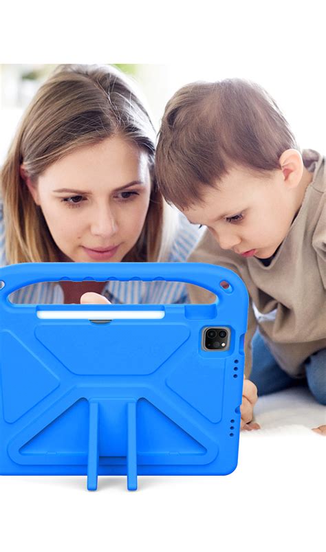 [당일출고] 에바폼 스트랩 스탠딩 겸용 태블릿 케이스 하드 범퍼 갤럭시탭 S9 S8 S7 A9 플러스 A8 A7 S6 S5e 샤오미 미패드6 5 프로 아이패드 에어 미니 10 9