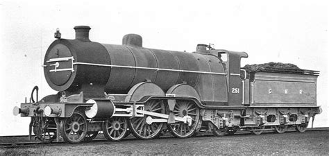 Gnr Class C1 Train Photo