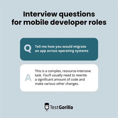10 Mobile Developer Interview Questions And Answers Tg