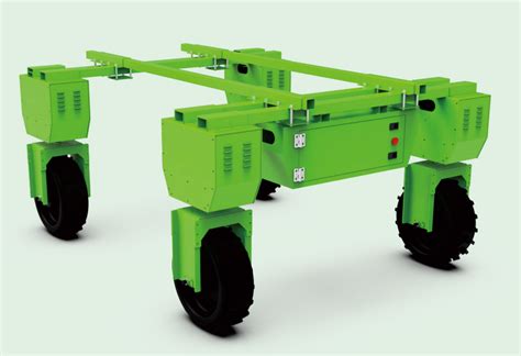 Wheeled Chassis Rmp Wl300 Buy Wheeled Chassis Product On Jinan Keya