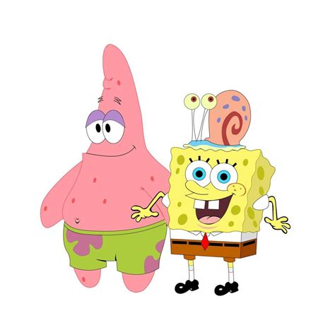 Spongebob Squarepants Design 22024208 Vector Art At Vecteezy