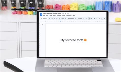 How To Set A Default Font In Google Docs In Simple Steps
