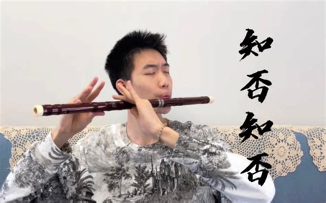 【知否知否】昨夜雨疏风骤，浓睡不消残酒……中央音乐学院学生竹笛 笛子演奏，诗情画意 亿只张勤洗 亿只张勤洗 哔哩哔哩视频