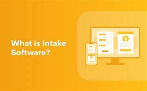 What Is Intake Software Lawmatics