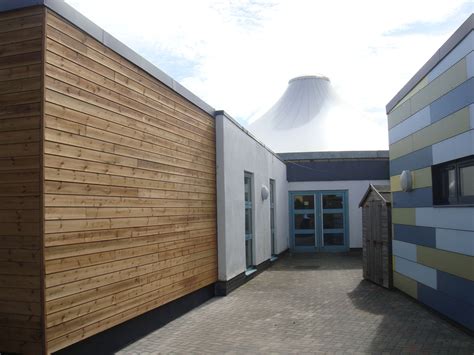 Ashcombe Primary School Rud Sawers Architects