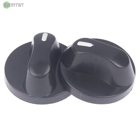 New In May Universal Gas Stove Ignition Knobs Easy Installation Precise Control Pack Of 2
