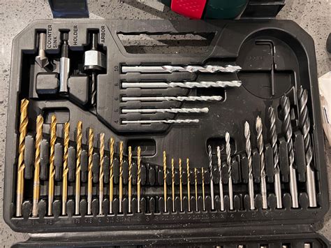 Cant Drill Through The Window Lintel To Hang Blinds Which Drill Bit Is Hss Rdiyuk