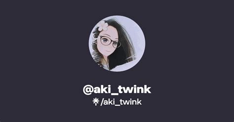 Akitwink Find Akitwink Onlyfans Linktree