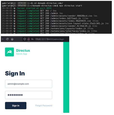Cómo Instalar Directus Headless Cms En Ubuntu 2004