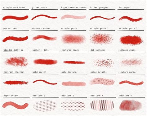 Записи по тегу Procreate Бесплатные кисти для Procreate и Photoshop ВКонтакте