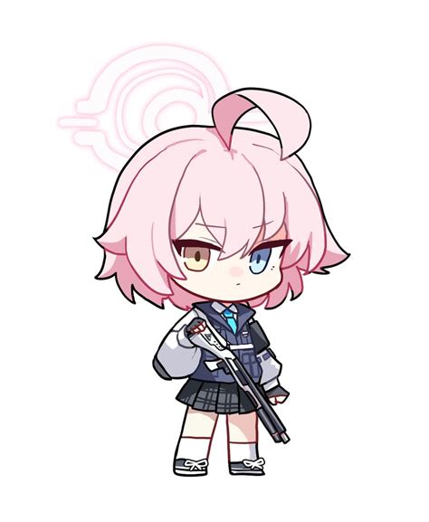 Hoshino And Hoshino Blue Archive Drawn By Yanggaengwang Danbooru