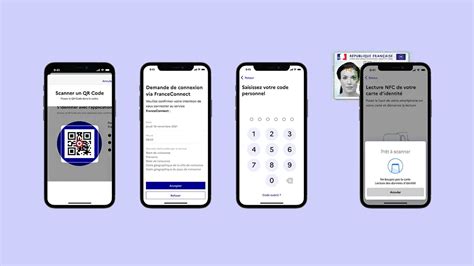 Lapplication France Identité Ajoute Face Id Et Touch Id Pour Sécuriser Votre Cni Iphonesoft