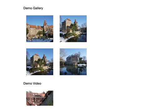 Best Open Source JavaScript Gallery And Lightbox Libraries