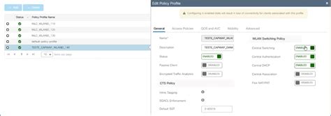 Solved Captive Portal With Ise Cisco Community