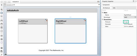Implement Component Behavior Using Simulink MATLAB Simulink