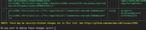 Create A CI CD Pipeline With AWS CDK Obligatory Tech Blog